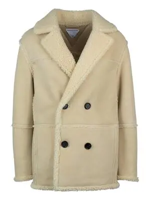 Bottega Veneta Clothing Coats - Multicolor