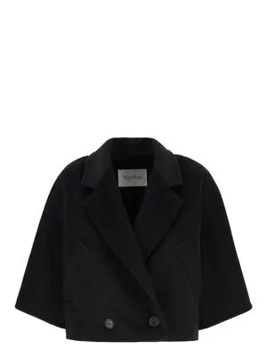 Max Mara Clothing Coats - Multicolor