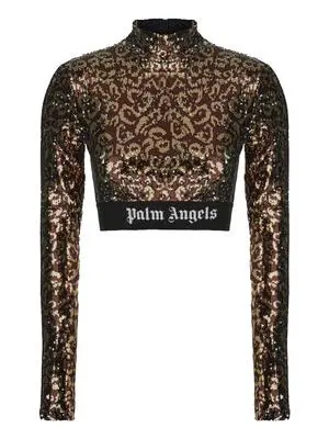 Palm Angels Clothing Coats - Multicolor