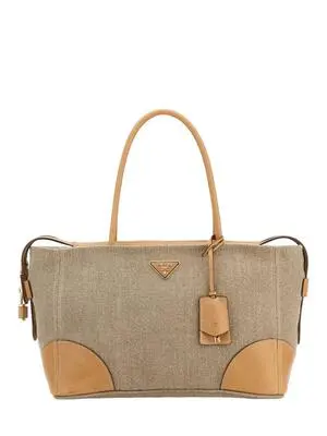 Prada Tote Bag - Multicolor
