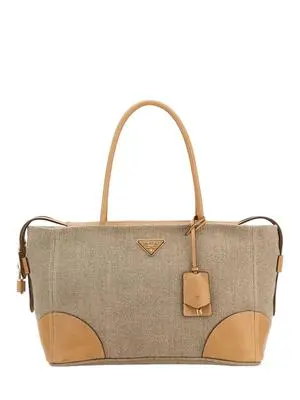 Prada Tote Bag - Multicolor