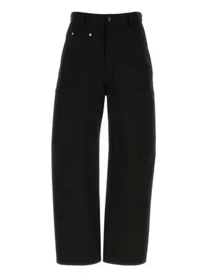 Givenchy Cotton Cargo Pant - Black