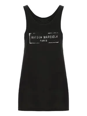 MAISON MARGIELA Tank Top - Multicolor