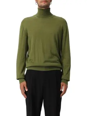 Saint Laurent Turtleneck Sweater - Green