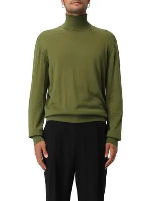 Saint Laurent Turtleneck Sweater - Green