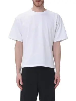 Saint Laurent Cotton T-shirt - White