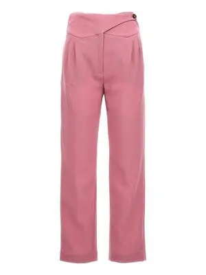 BLAZÉ MILANO Cool & Easy Pants - Pink