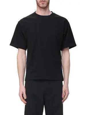 Saint Laurent Cotton T-shirt - Black
