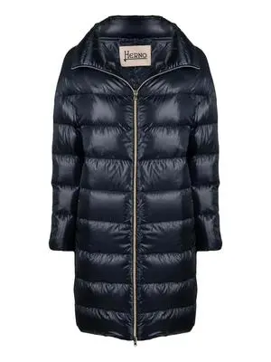 Herno Coats Trench & Raincoats - Blue
