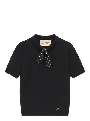 VALENTINO VALENTINO Wool Blend Knitwear Jumper