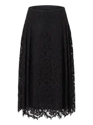 Fendi Macrame Skirt - Multicolor