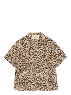 Valentino Garavani Valentino Neutrals Shirts Men Cream