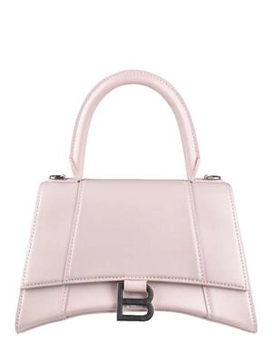 Balenciaga Hourglass Handbag - Pink