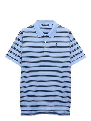 Prada Polo Shirts - Blue