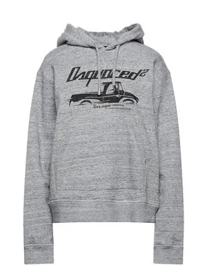 Dsquared2 Hooded Sweatshirt - Gray