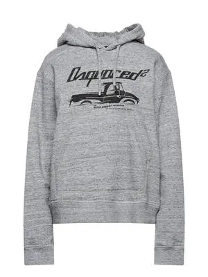 Dsquared2 Hooded Sweatshirt - Gray