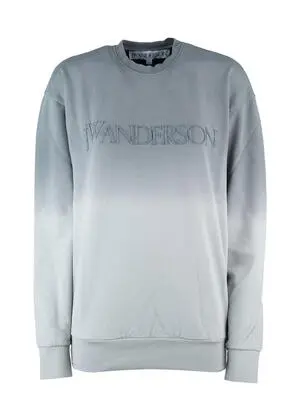 JW Anderson Jw Anderson Woman Clothing Sweatshirts Multicolor
