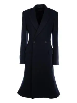 Balenciaga Clothing Coats - Multicolor