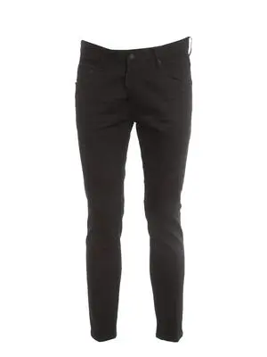 Dsquared2 DSQUARED2 Bull Skater Jeans Black
