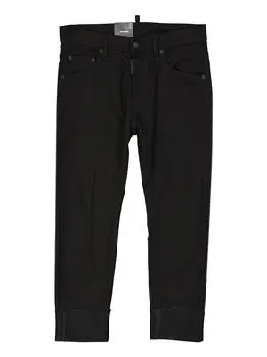 Dsquared2 Bull Sailor Denim Jeans - Black