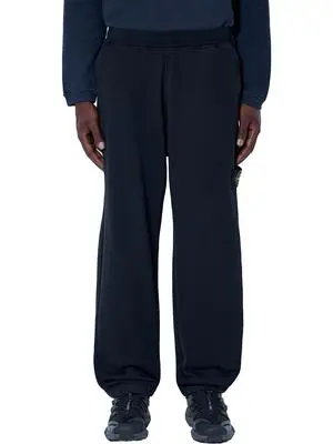 Stone Island Elasticated Track Pants - Black