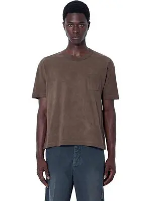 Visvim Jumbo T-shirt - Brown