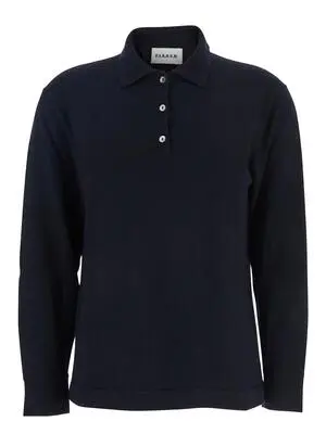 P.A.R.O.S.H P.A.R.O.S.H. Wool Polo Shirt