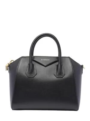 Givenchy Antigona Small Bag - Black