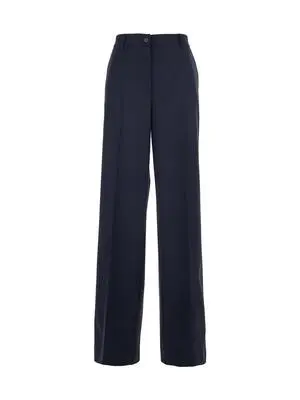 P.a.r.o.s.h Cotton Regular Fit Pants - Multicolor