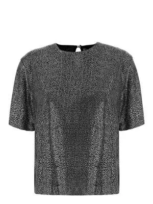 Giuseppe Di Morabito Embellished Top - Multicolor