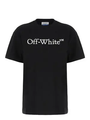 Off-White Graphic Logo T-shirt - Multicolor