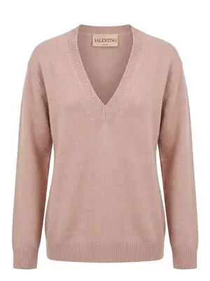 VALENTINO VALENTINO GARAVANI Cashmere Pullover