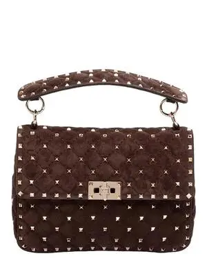 Valentino Garavani Rockstud Spike Medium Bag - Multicolor