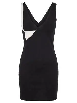 Versace Knit Dress - Multicolor