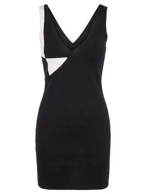 Versace Knit Dress - Multicolor