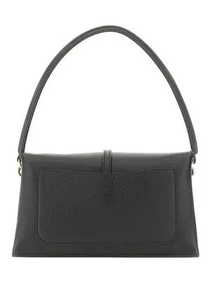 TOD'S Flap Bag T Timeless - Black
