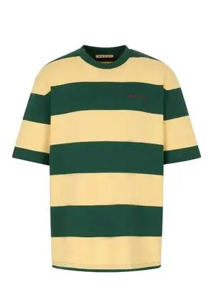 Marni Striped T-shirt - Multicolor