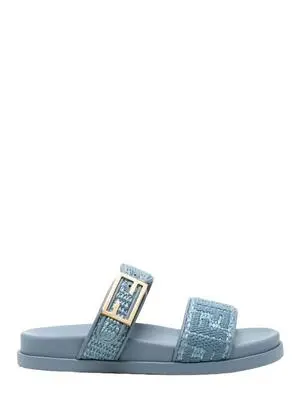 Fendi Shoes - Blue