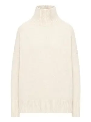 LISA YANG Heidi Sweater - Cream