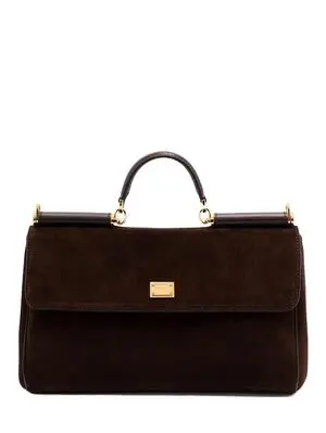 Dolce & Gabbana Medium `my Sicily` Handbag - Multicolor