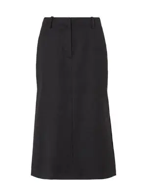Fendi Grain De Poudre Skirt - Multicolor