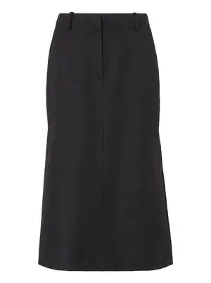 Fendi Grain De Poudre Skirt - Multicolor