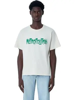 GALLERY DEPT. Self Title T-shirt - White