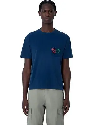GALLERY DEPT. Boardwalk T-shirt - Blue
