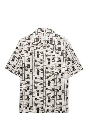 Prada Shirt - Cream