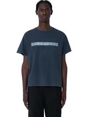 GALLERY DEPT. Paparazzi T-shirt - Black