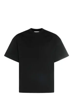 JIL SANDER JIL SANDER Cotton T-Shirt Multicolor