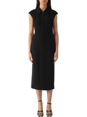 Max Mara Dress - Black