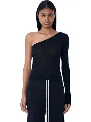 Rick Owens Ziggy T-shirt - Black