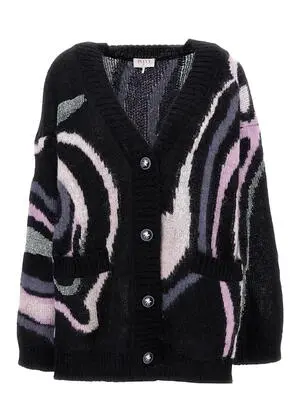 Emilio Pucci Cardigan - Multicolor